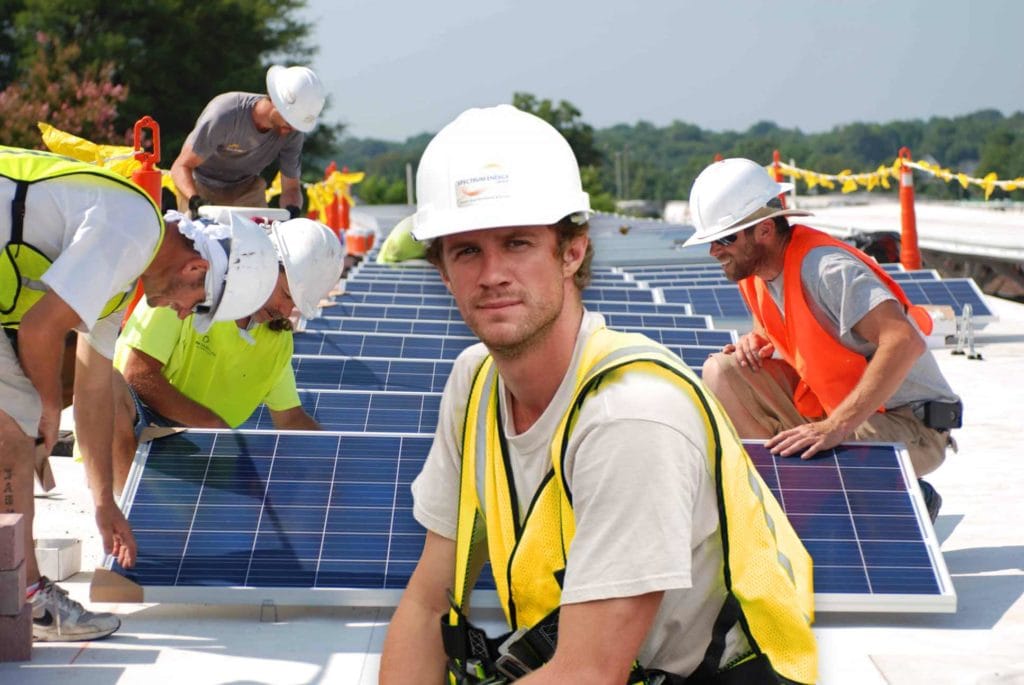 Solar Power System Services | NC Solar Now